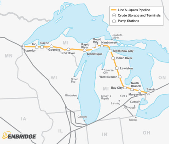 Ice makes oil spills harder to detect, easier to contain | News, Sports ...